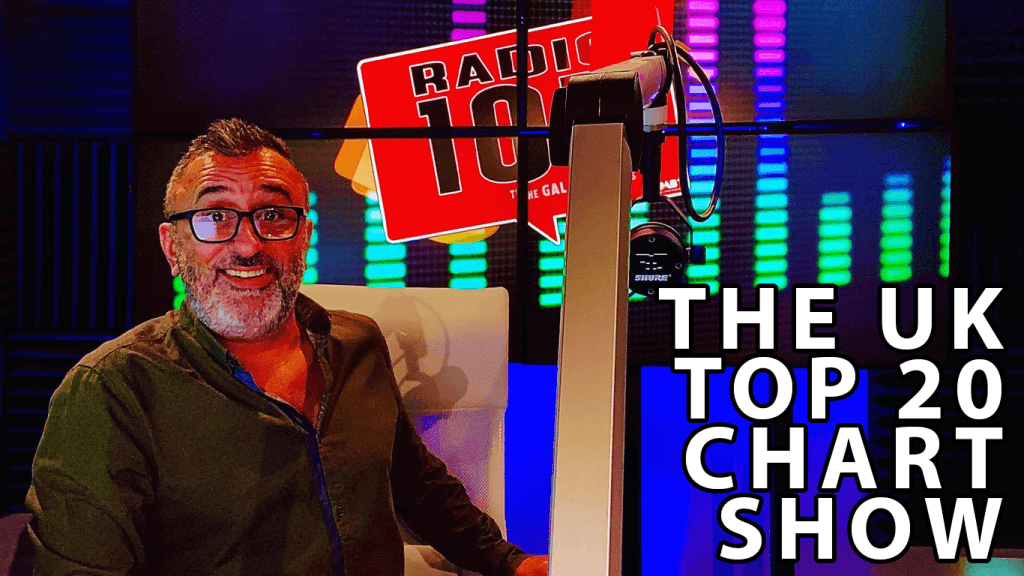 The UK Top 20 Chart Show - Radio 105
