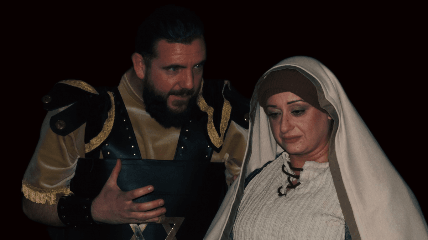 San Sebastjan Drama Group Presents 'The Accusation' for 25th ...