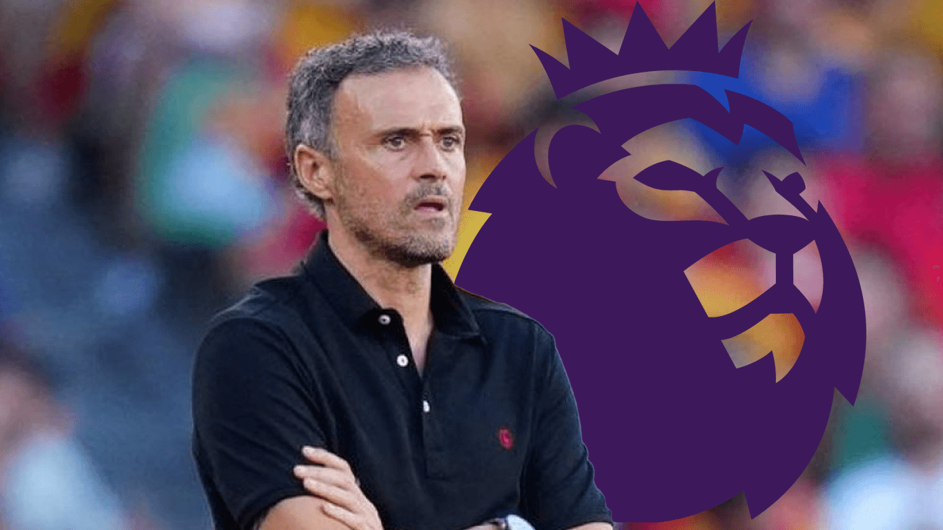 Luis Enrique Open to Premier League Challenge - Radio 105