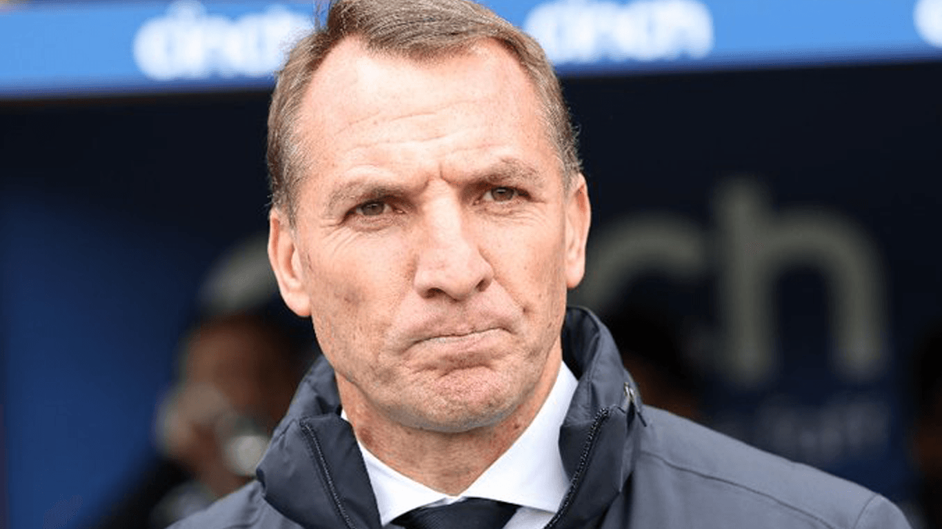 Leicester City Sack Brendan Rodgers After Poor Run of Form - Radio 105