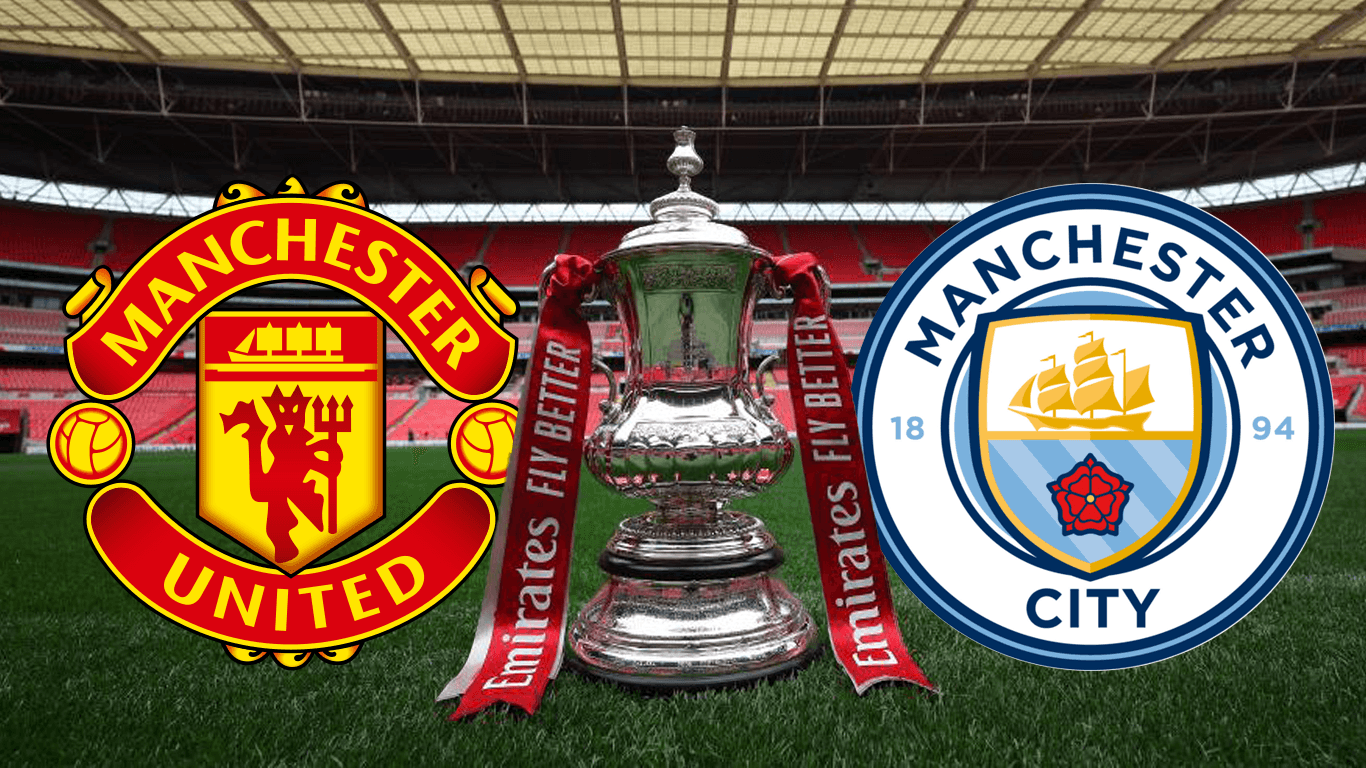 All-Manchester FA Cup Final for the First Time in History - Radio 105