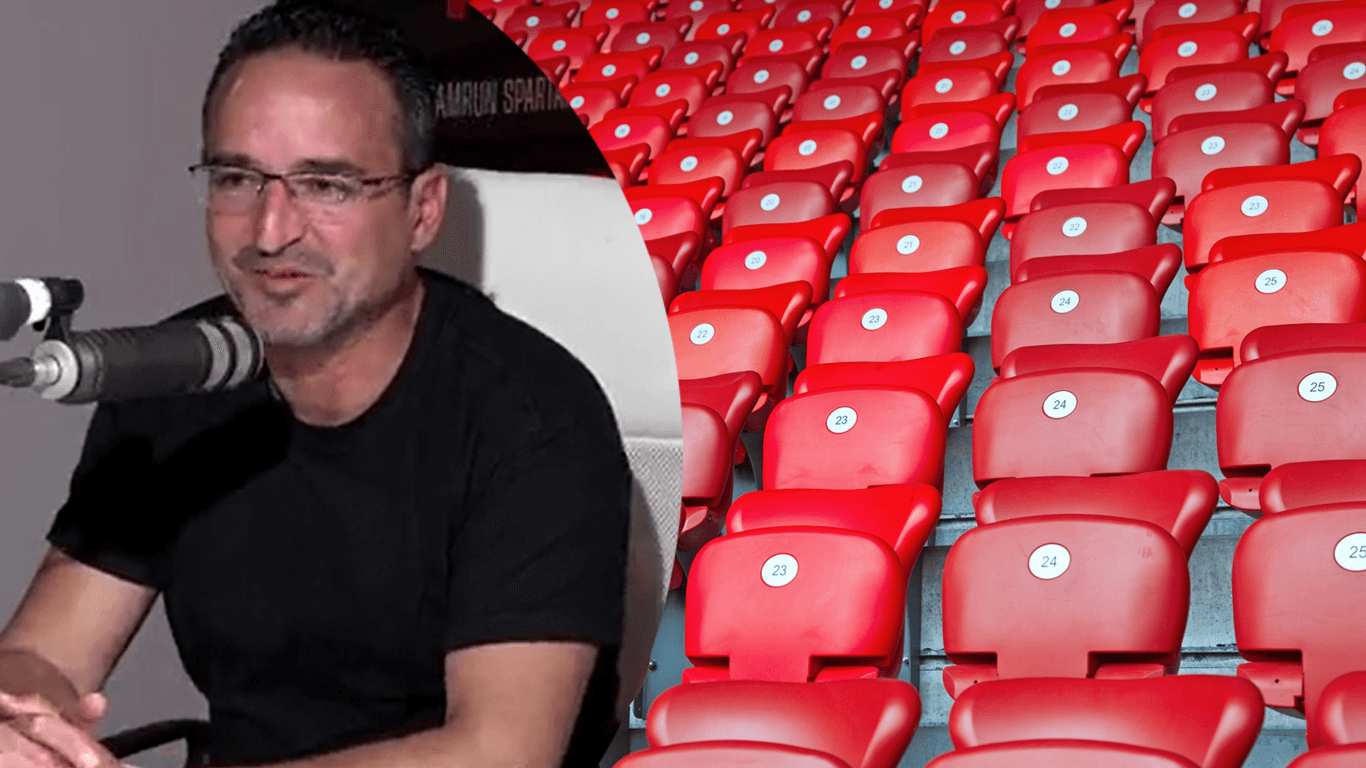 VIDEO: Hamrun Spartans Announces Ambitious Stadium Project - Radio 105