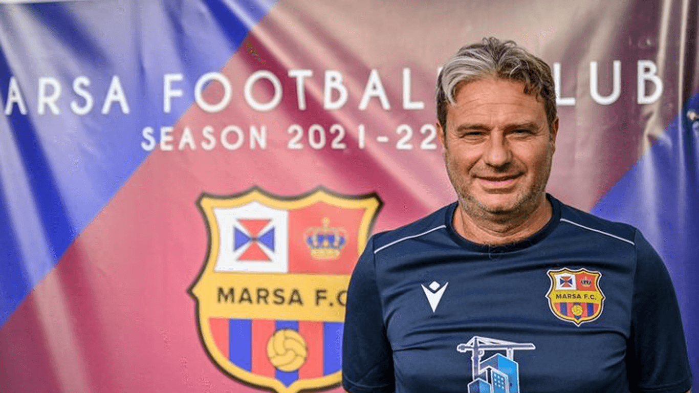 Marsa Mourns: Former Coach De Girolamo Passes Away at 50 - Radio 105