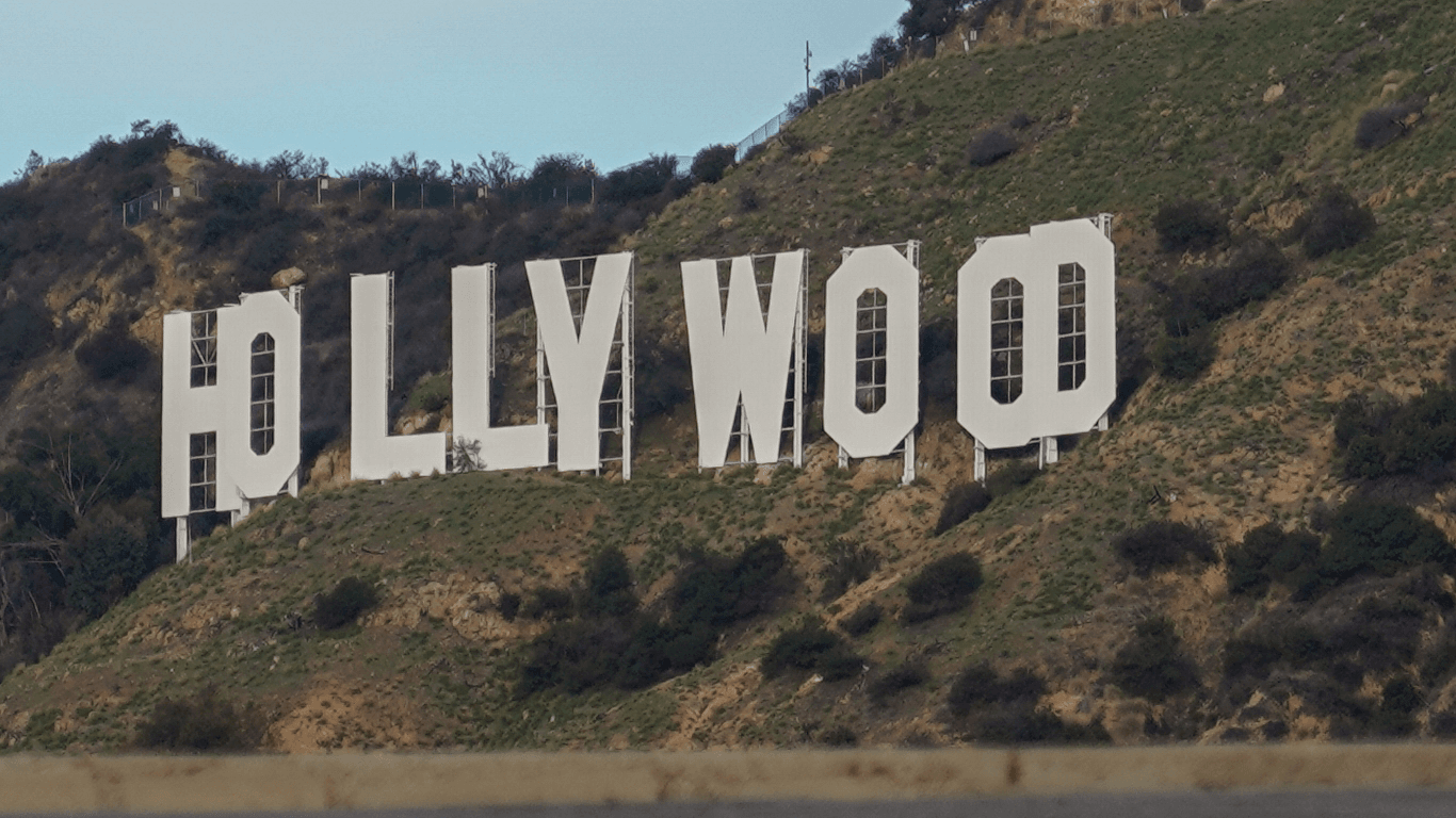 Hollywood Actors Join Screenwriters in Massive Industry Strike - Radio 105