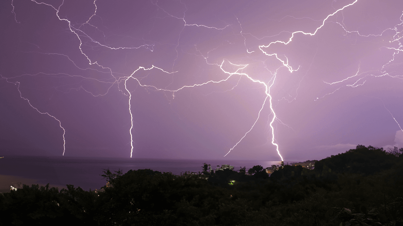 Stormy Weather Forecast for the Maltese Islands - Radio 105