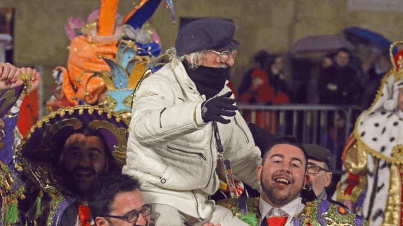 Malta Mourns the Loss of Carnival Icon Paul Curmi at 92 - Radio 105