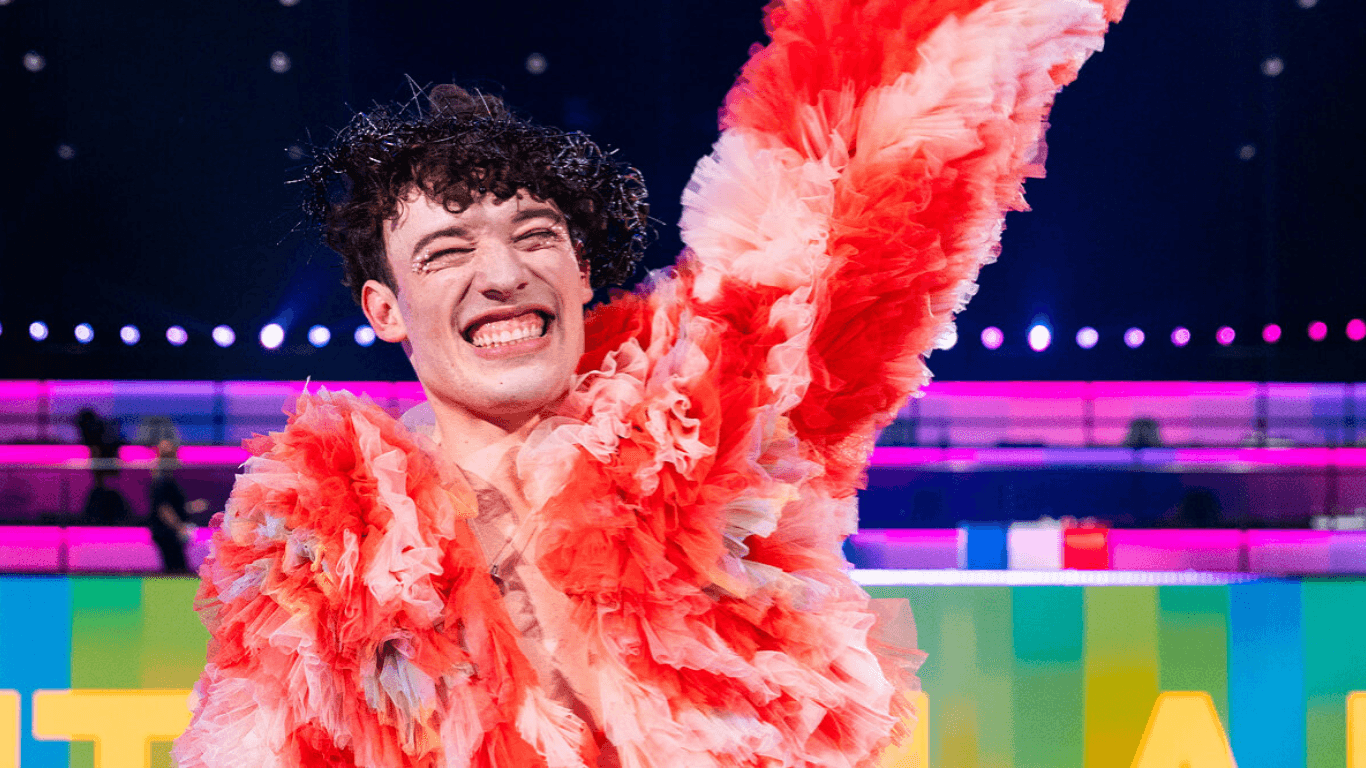 Switzerland Secures Victory in Eurovision 2024 with 'The Code' - Radio 105