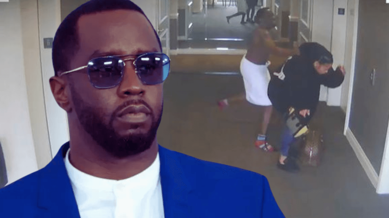 Diddy Issues Apology After Assault Footage Surfaces - Radio 105