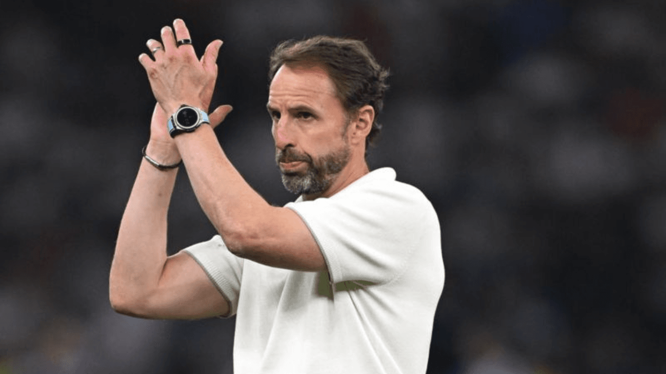 Southgate Steps Down After Second Euro Final Defeat - Radio 105