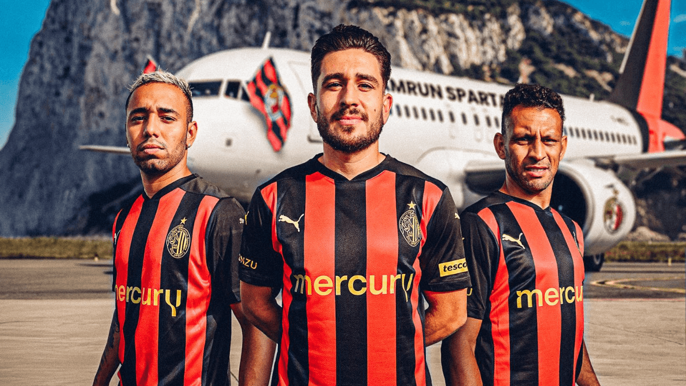Hamrun Spartans Aim for Comeback in UEFA Champions League Qualifier ...