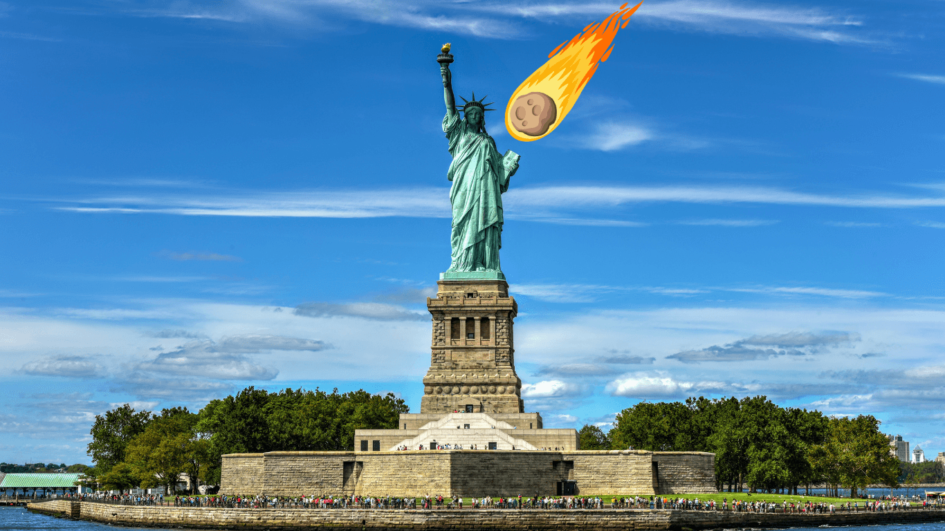 Meteor Sighting Over NYC Sparks Mystery - Radio 105