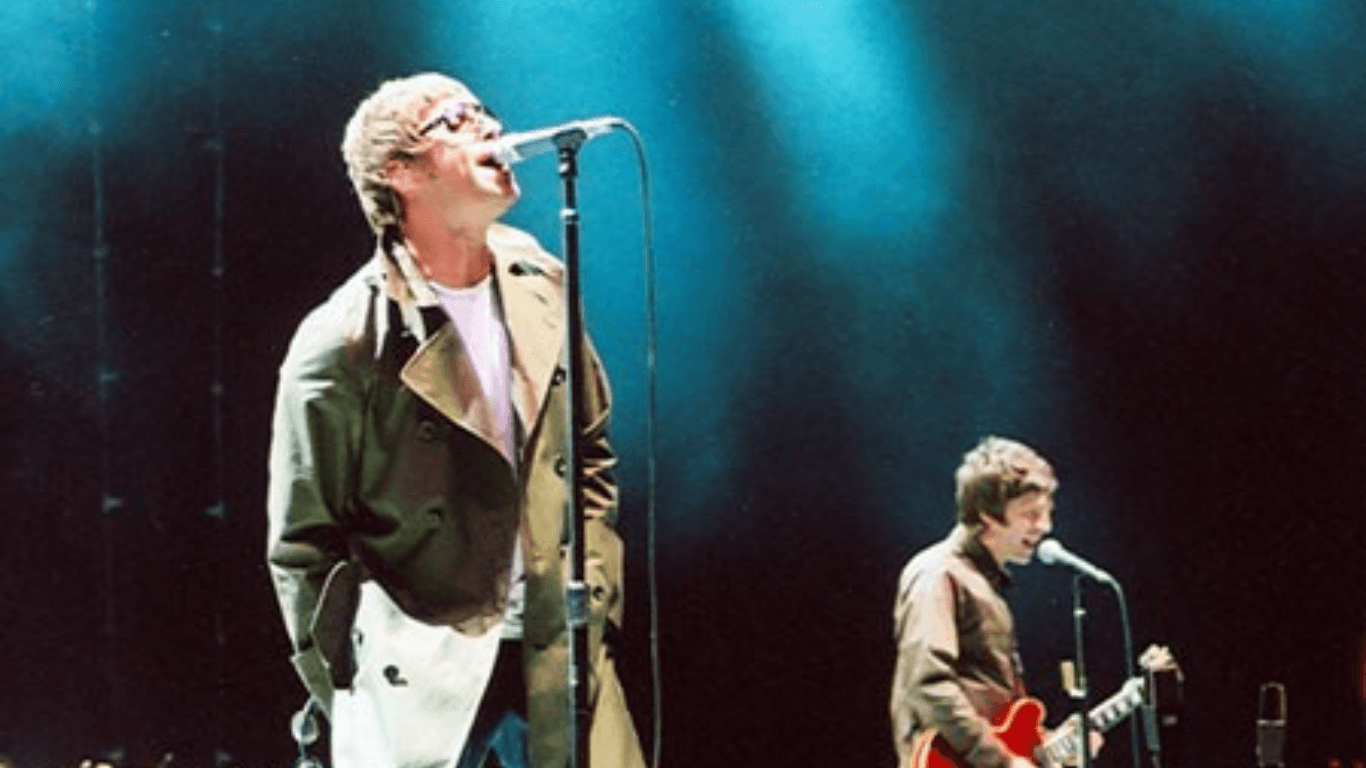 Oasis Announces 2025 Reunion Tour After Gallagher Brothers End Decades ...