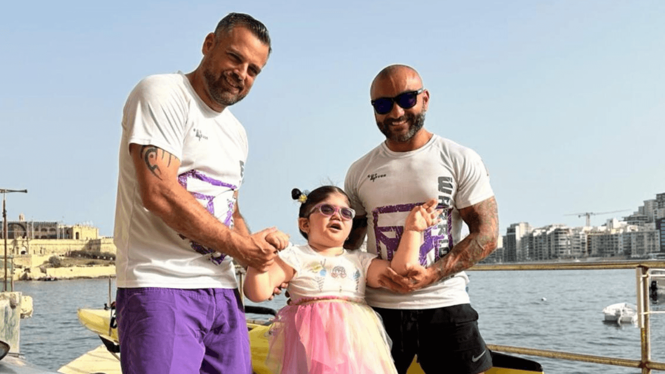 Kayak4Kate: A Journey from Sicily to Malta for a Worthy Cause - Radio 105