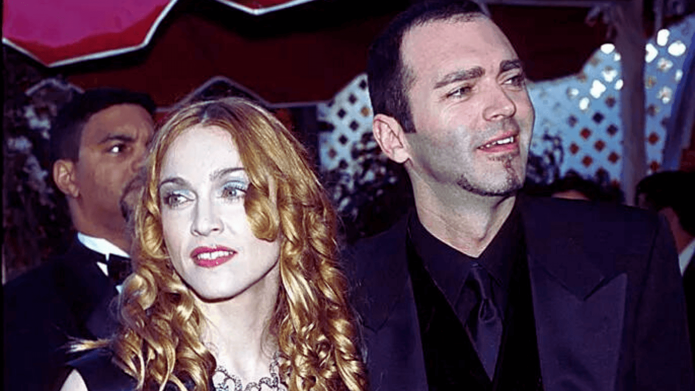 Farewell to Christopher Ciccone: Brother of Madonna Passes Away at 63 ...