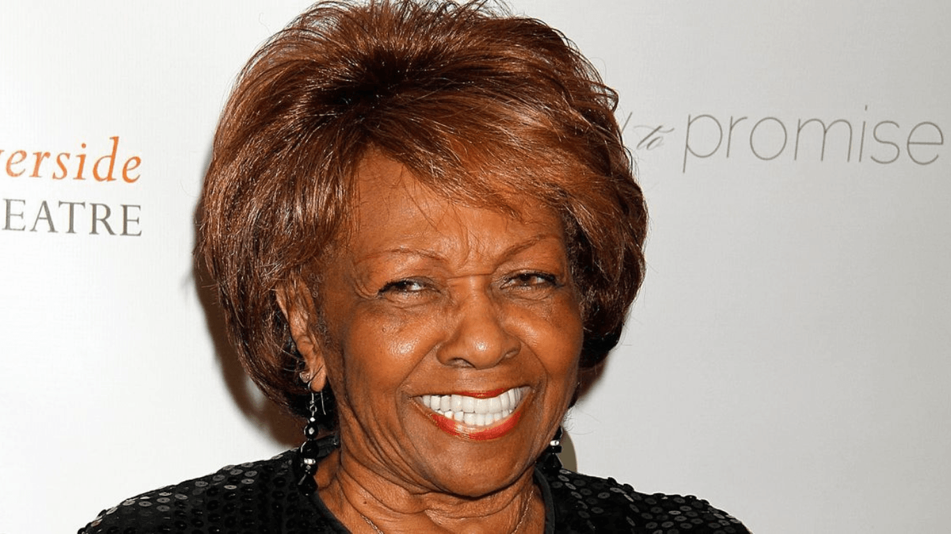 Cissy Houston, Legendary Gospel Singer and Mother of Whitney Houston ...