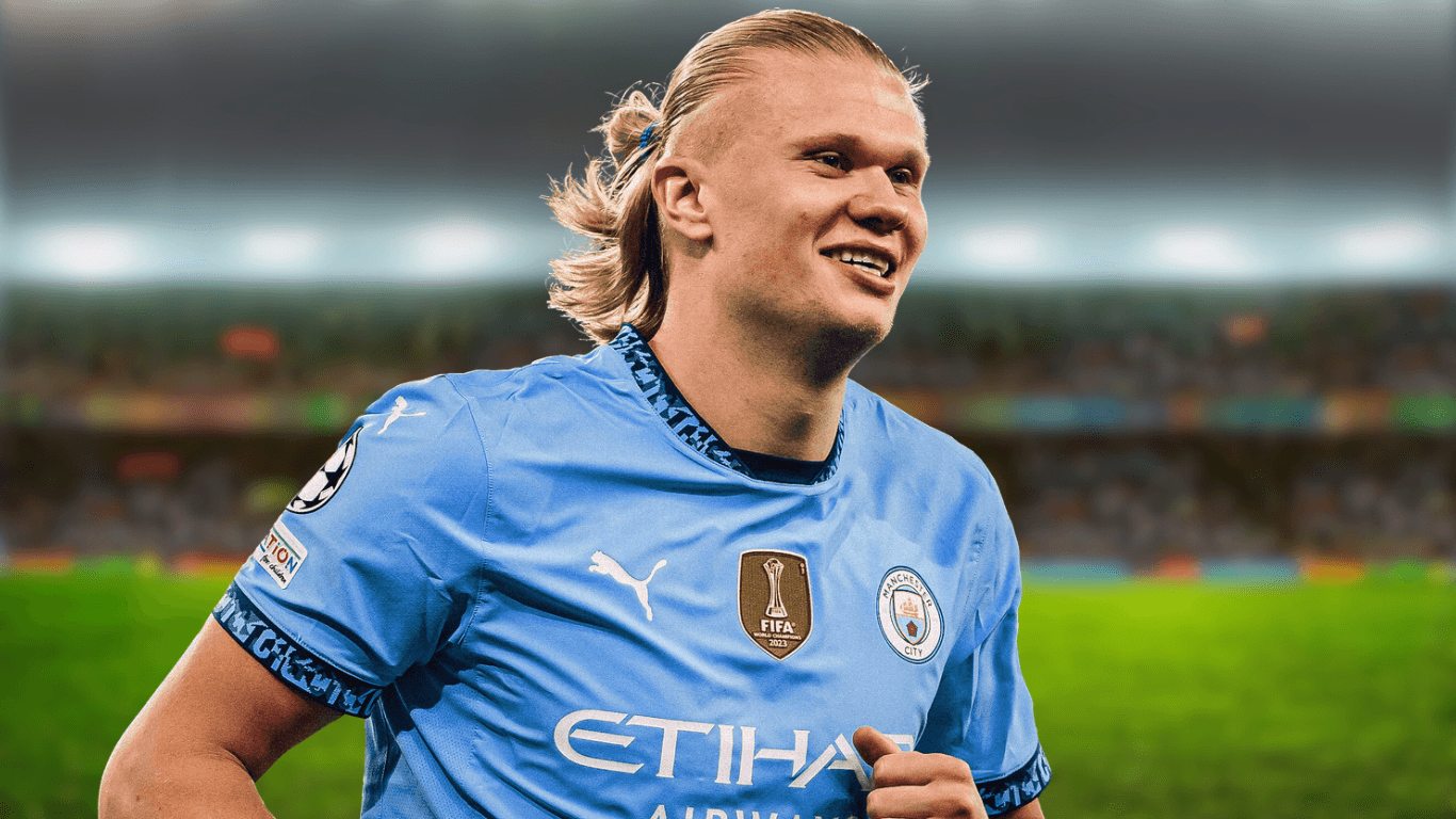 Haaland Signs Historic Nine-and-a-Half-Year Contract with Manchester City