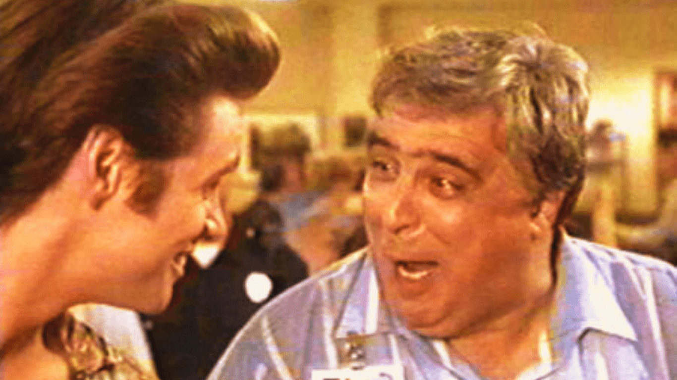 Ace Ventura Star John Capodice Dies at 83 - Radio 105