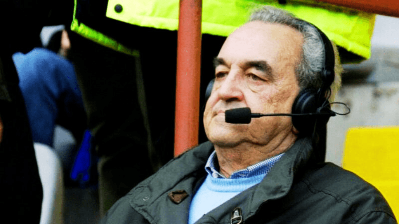 Farewell to Bruno Pizzul: The Voice of Italian Football - Radio 105