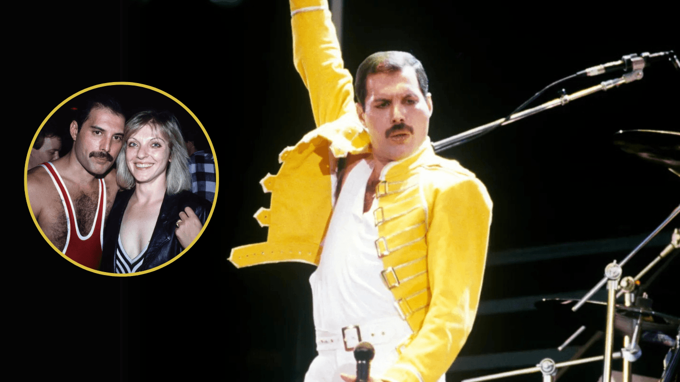 Freddie Mercury and Mary Austin: Love, Inheritance, and the Family Rift ...