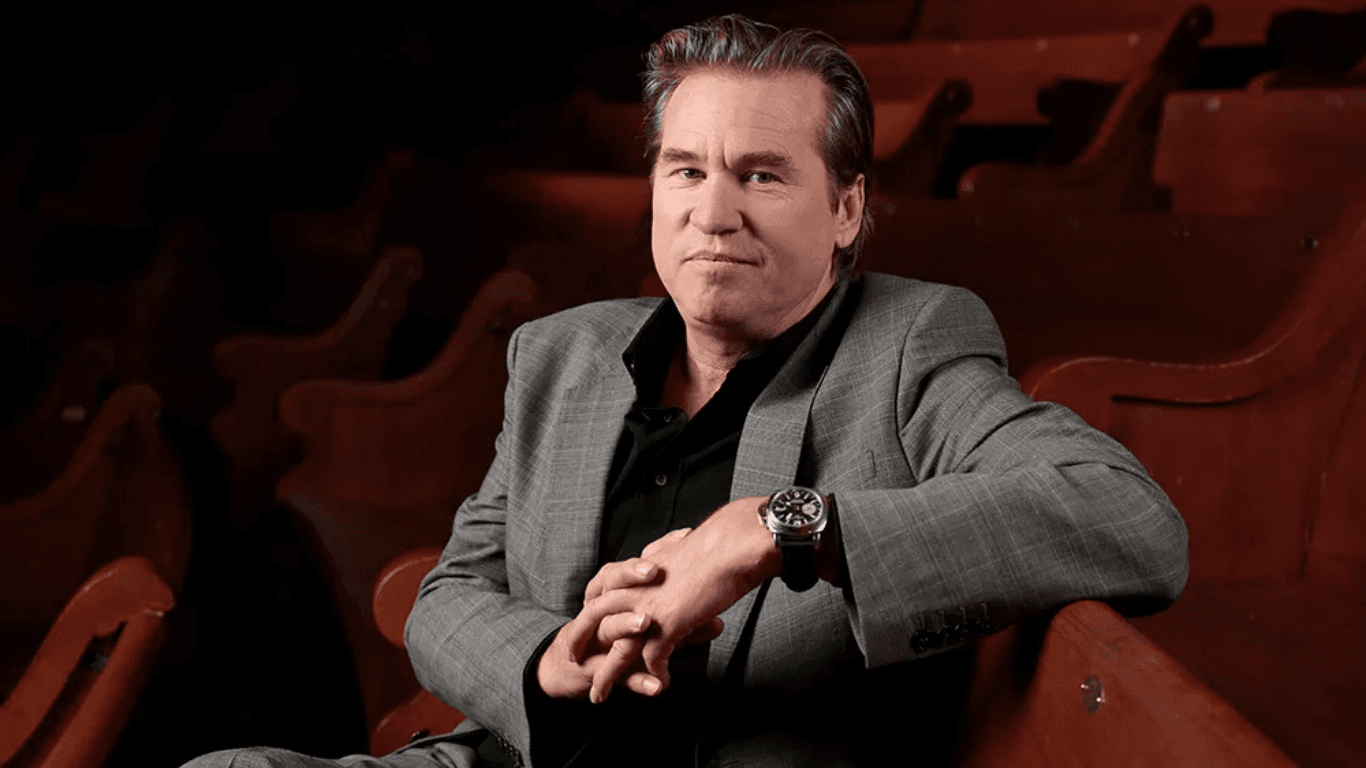 Val Kilmer Dies at 65: A Hollywood Icon Remembered - Radio 105
