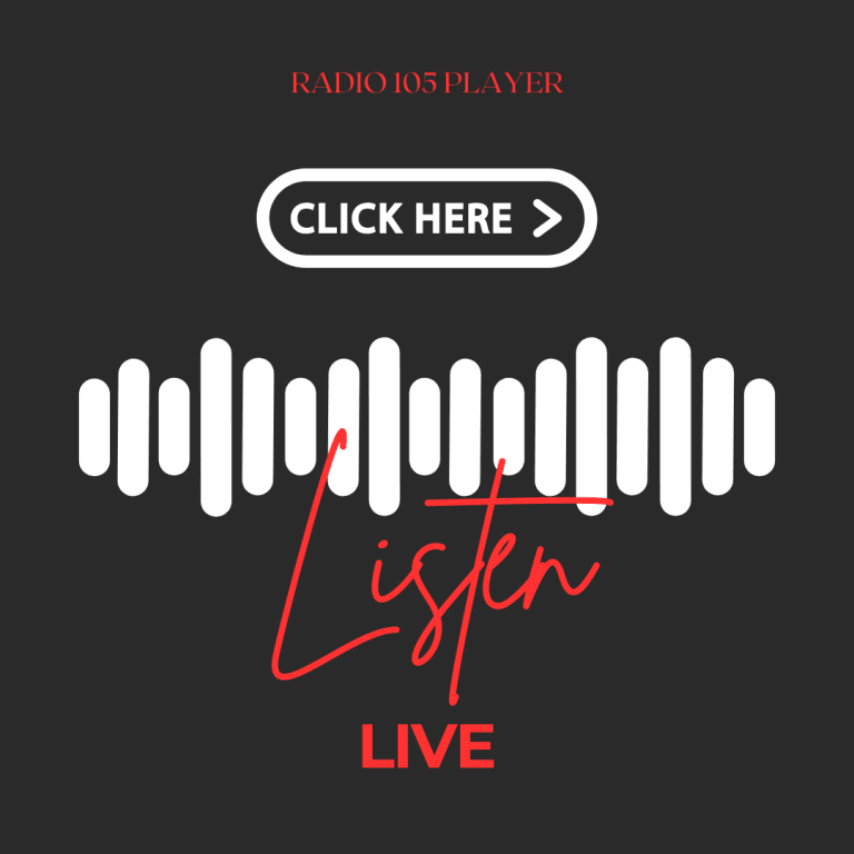 Listen Live - Radio 105