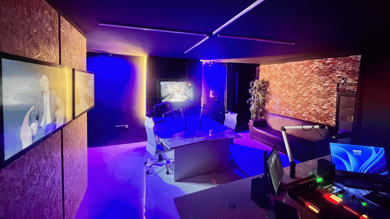 Radio 105 Unveils State-of-the-Art Studios - Radio 105