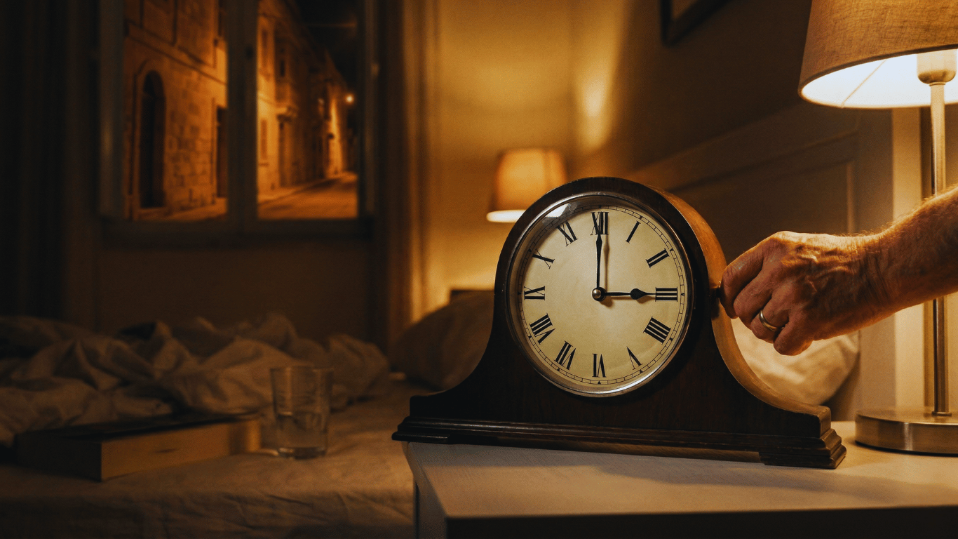 Clocks Forward: Malta Moves 1 Hour Ahead Tonight at 02:00 - Radio 105