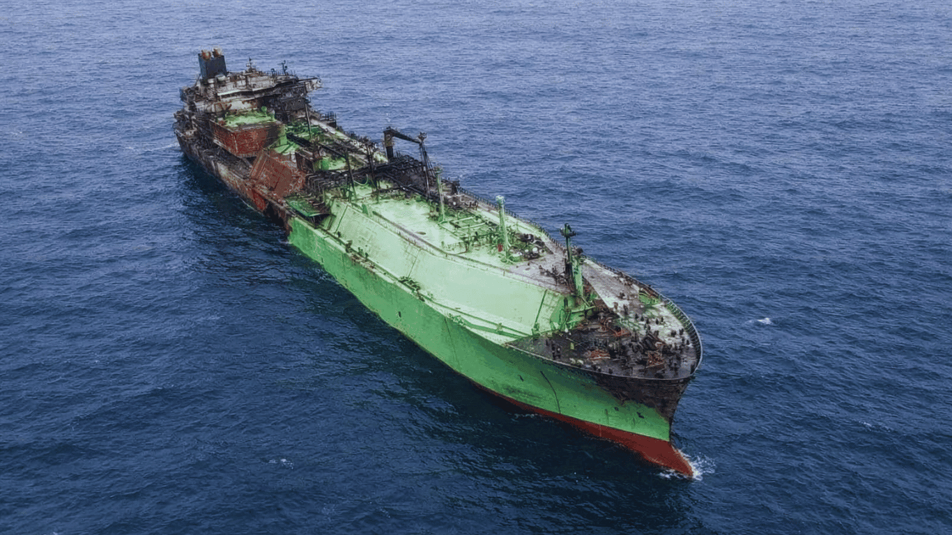 Sanctioned Russian Tanker Drifting in Mediterranean: Italy Warns of ...