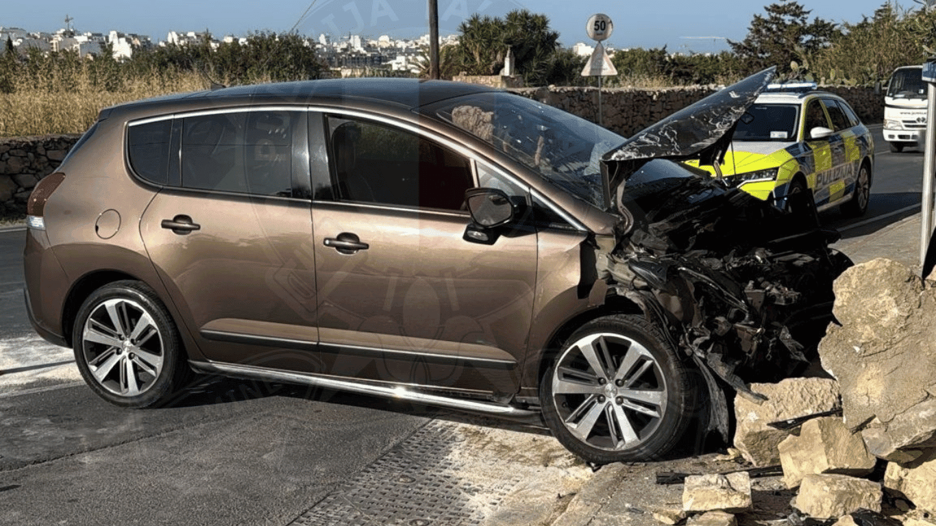 Woman Critically Injured, Young Girl Hospitalized After Marsaskala Car ...